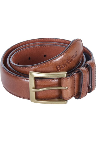 Barbour Kemer Hediye Kutusu BR91 Dk.brown