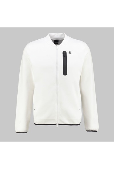 Sarar Beyaz Sweatshirt Beyaz - Xl