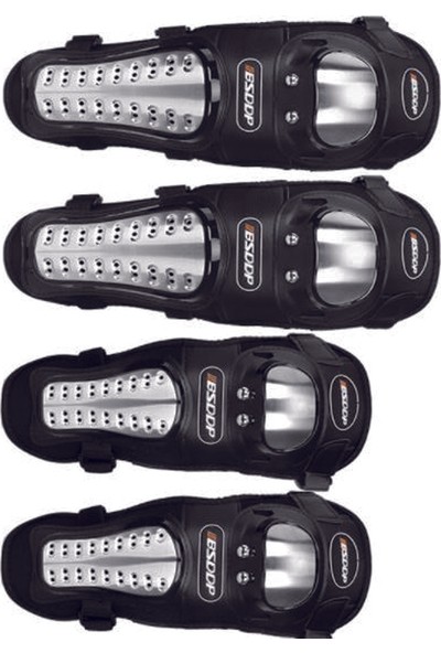 Bsddp TK Motosiklet Diz Koruması Dört Parça Dişli Dirsek Pedleri Kış Için (Yurt Dışından)