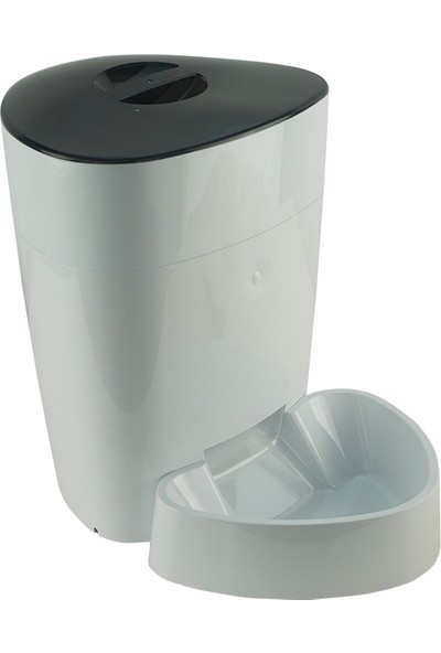 Shopfocus 4l Otomatik Şarj Edilebilir Akıllı Pet Besleyici (Yurt Dışından) Shopfocus 4l Otomatik Şarj Edilebilir Akıllı Pet Besleyici (Yurt Dışından)