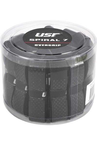 Usr Spiral7 20 Li Badminton Raket Gribi