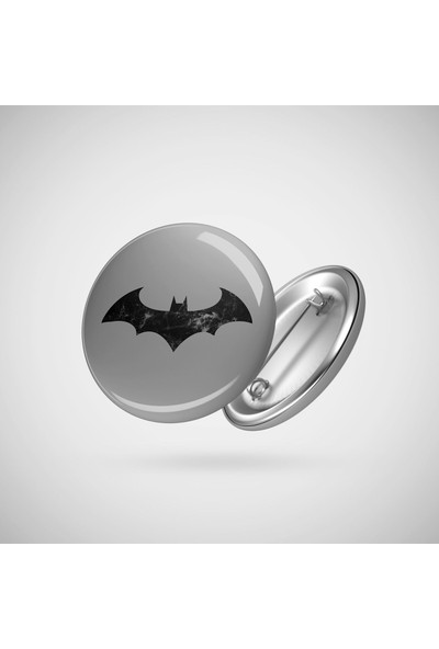 Fizello Vintage Batman Rozet