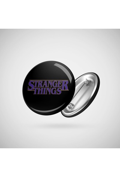 Fizello Stranger Things Colorway (Vikings) Rozet Fizello Stranger Things Colorway (Vikings) Rozet