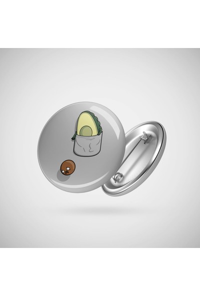 Fizello Avopocket Rozet