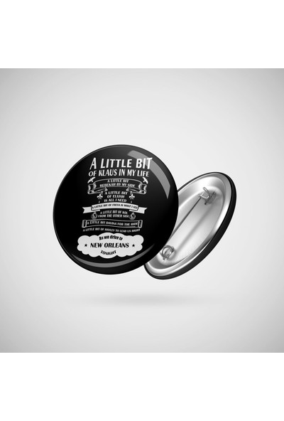 Fizello Original Vampires. The Originals Tv Series Gift. Rozet Fizello Original Vampires. The Originals Tv Series Gift. Rozet