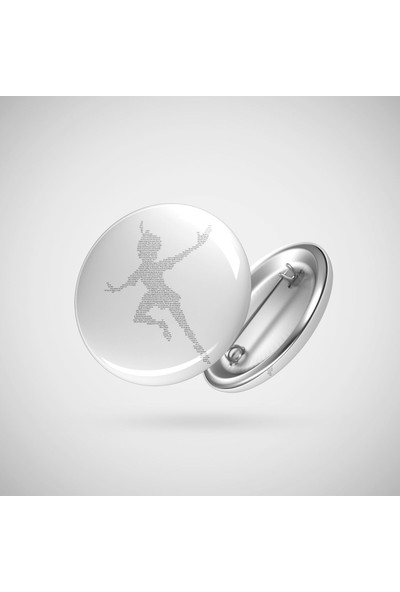 Fizello Peter Pan Rozet