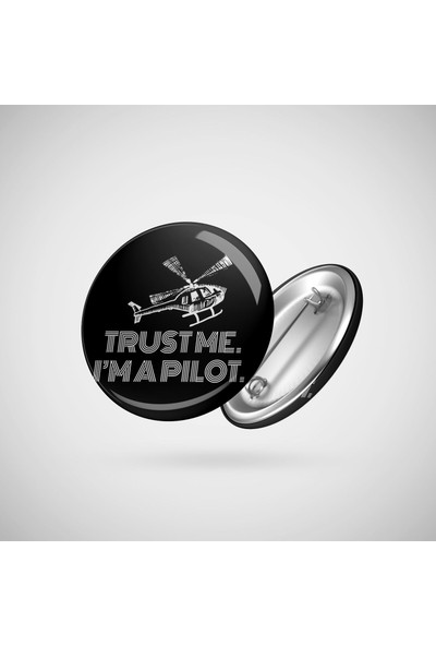 Fizello Trust Me I'm A Pilot. Rozet