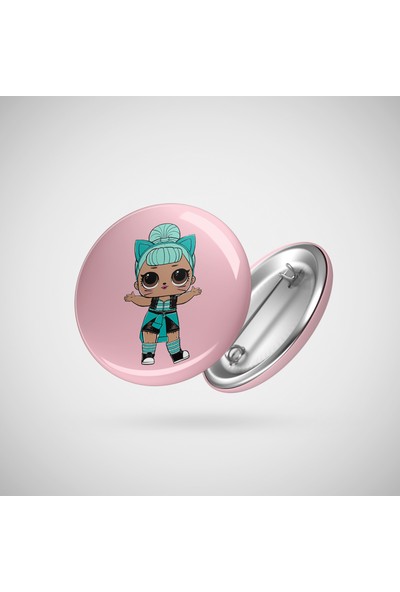 Fizello Lol Doll Blue Rozet Fizello Lol Doll Blue Rozet