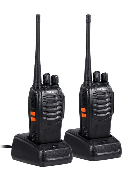 Baofeng BF-888S Uhf 400-470MHZ Fm Alıcı-Verici Iki (Yurt Dışından) Baofeng BF-888S Uhf 400-470MHZ Fm Alıcı-Verici Iki (Yurt Dışından)
