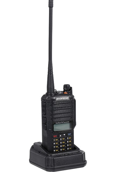 Baofeng Uv-9r Artı Taşınabilir Iki Yönlü Telsiz Çift (Yurt Dışından) Baofeng Uv-9r Artı Taşınabilir Iki Yönlü Telsiz Çift (Yurt Dışından)