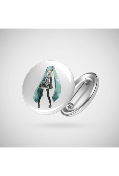 Fizello Hatsune Miku Rozet