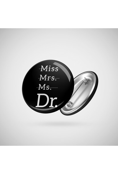 Fizello Miss. Mrs. Ms. Dr. Rozet