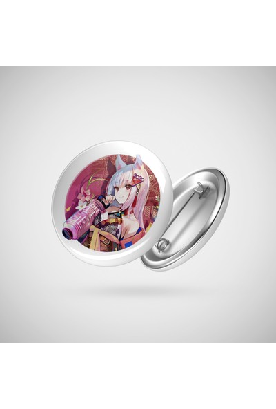 Fizello Anime 2020 Rozet