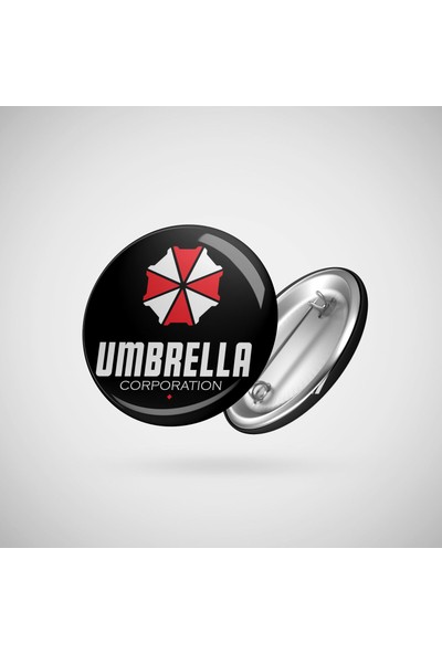 Fizello Umbrella Corporation Rozet