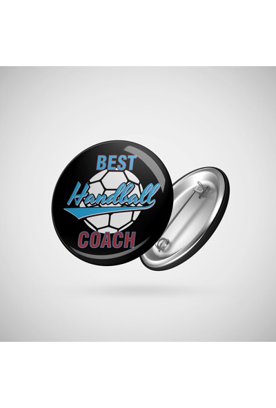 Fizello Handball Gift Idea I Best Handball Coach Rozet Fizello Handball Gift Idea I Best Handball Coach Rozet