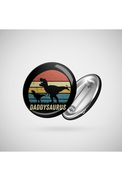 Fizello Daddysaurus Rex , Daddysaurus , Funny Dad Tees ,cool Dinosaur Dad T Rex Dino Animals Rozet Fizello Daddysaurus Rex , Daddysaurus , Funny Dad Tees ,cool Dinosaur Dad T Rex Dino Animals Rozet