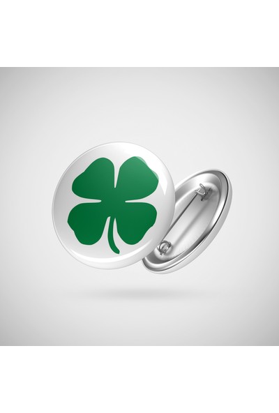 Fizello Quadrifoglio Classic Alfa Romeo Rozet