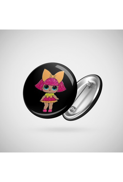 Fizello Lol Surprise Kid Rozet