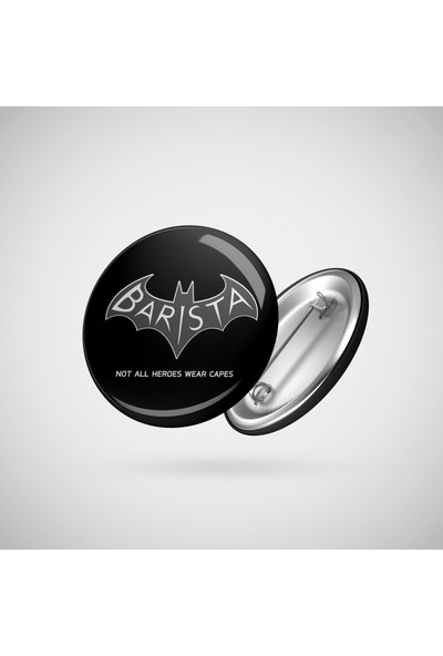 Fizello Barista Hero Rozet