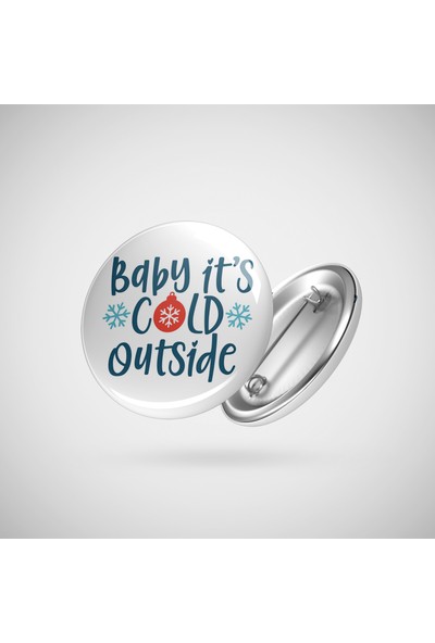 Fizello Christmas Craze Rozet