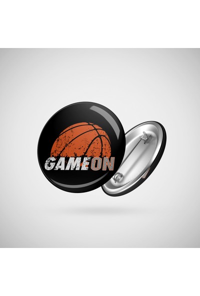 Fizello Top Fun Game On Basketball Gift Design Rozet Fizello Top Fun Game On Basketball Gift Design Rozet