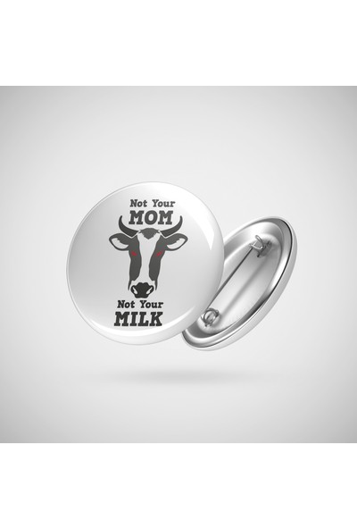 Fizello Vegan Wild Things Rozet Fizello Vegan Wild Things Rozet