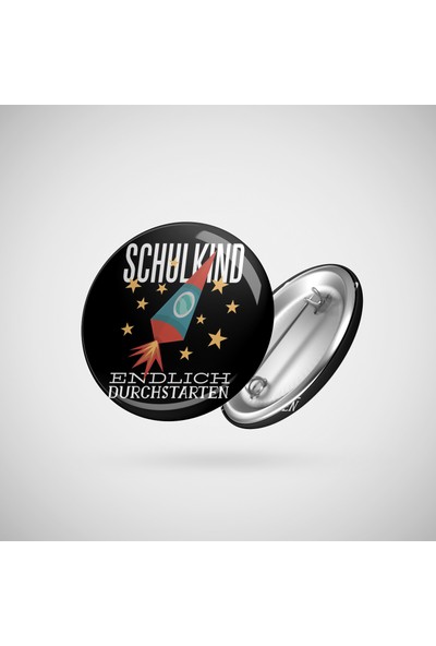 Fizello Rocket School Rozet Fizello Rocket School Rozet