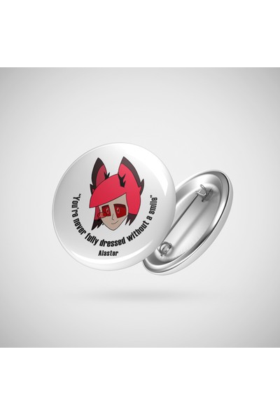 Fizello Alastor Hazbin Hotel Rozet