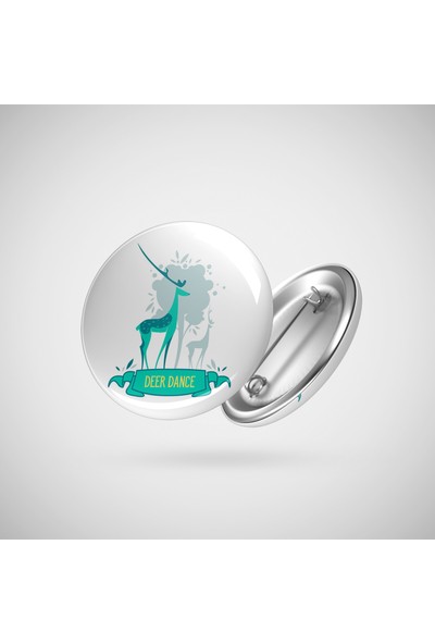 Fizello In The Forest Rozet