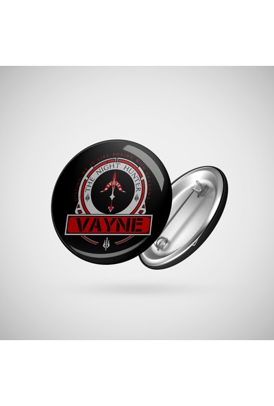 Fizello Vayne - Lımıted Edıtıon Rozet