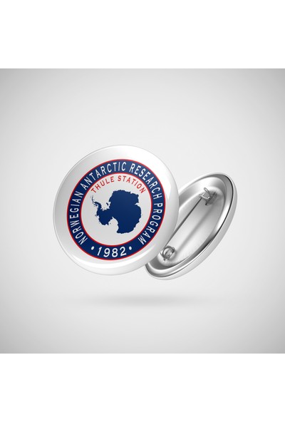 Fizello Thule Station Rozet