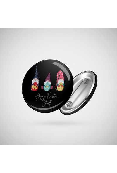 Fizello Easter Gnome Happy Easter Y'all Happy Easter Gift Rozet Fizello Easter Gnome Happy Easter Y'all Happy Easter Gift Rozet