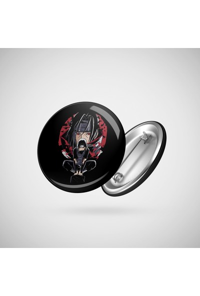 Fizello Itachi Rozet Fizello Itachi Rozet