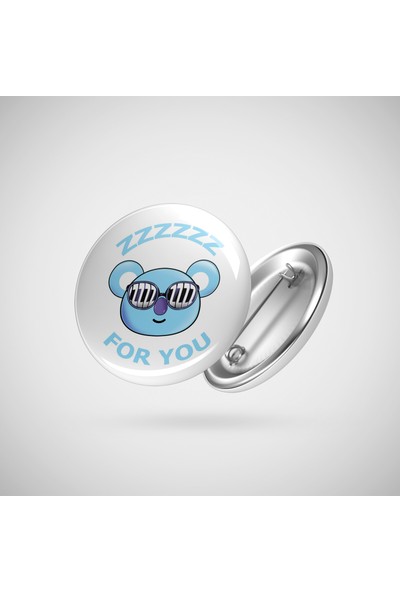 Fizello Koya Bts Zzz Rozet