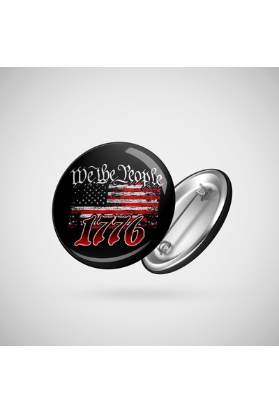 Fizello Kfx We The People 1776 T Rozet