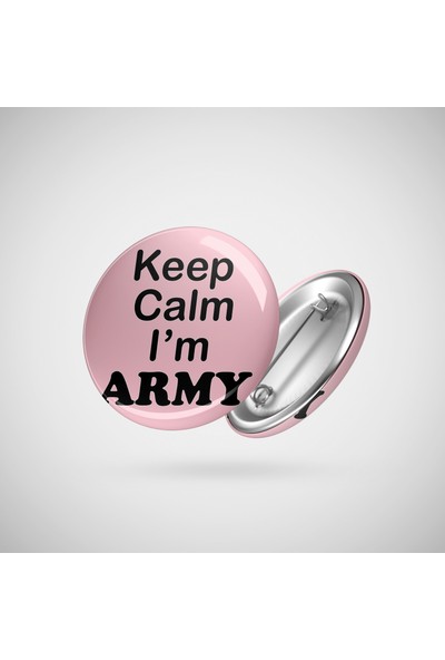 Fizello Bts Army Rozet Fizello Bts Army Rozet