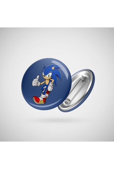 Fizello Sonic Art Rozet