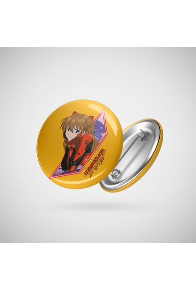 Fizello Evangelion - Asuka Rozet
