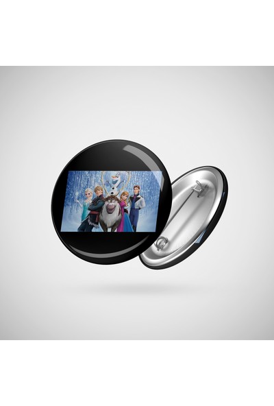 Fizello Frozen Rozet