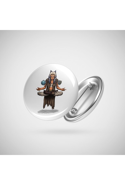 Fizello Ahsoka Tano Rozet