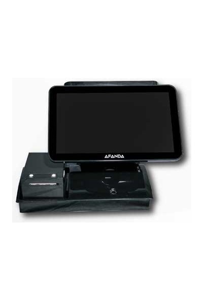 Afanda 1520 Tek Ekran 80MM Yazıcılı Pos Afanda 1520 Tek Ekran 80MM Yazıcılı Pos