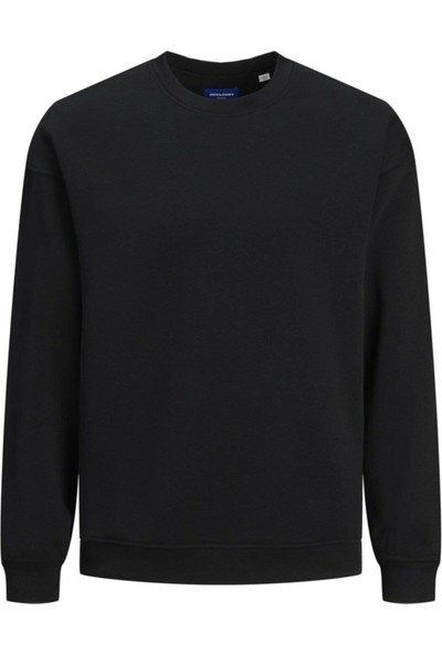 Jack & Jones Erkek Düz Sweatshirt - 12186363