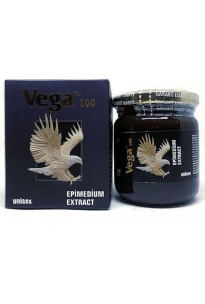 Vega 100 Epimedyumlu Mâcun 240 gr