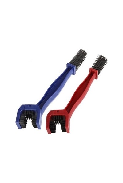 Hybrid Motosiklet Zincir Temizleme Fırçası