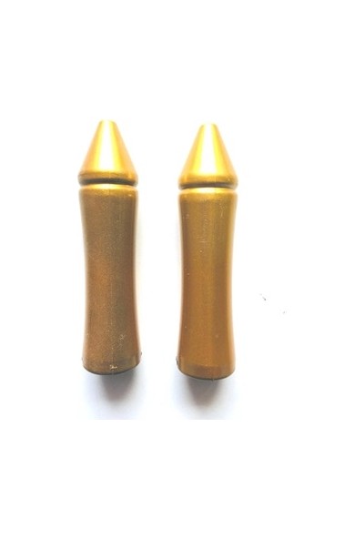 Emin Motor Gidon Elcik Plastik Sivri Gold Düz