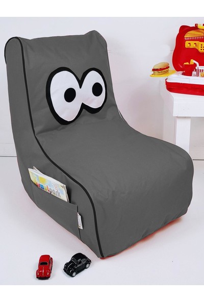 Armutpark Eyes Mini Çocuk Armut Koltuk