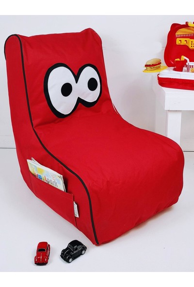 Armutpark Eyes Mini Çocuk Armut Koltuk