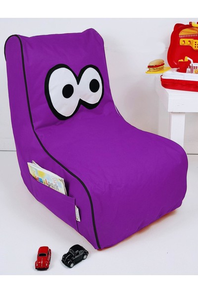 Armutpark Eyes Mini Çocuk Armut Koltuk