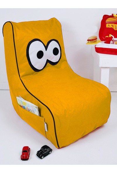 Armutpark Eyes Mini Çocuk Armut Koltuk