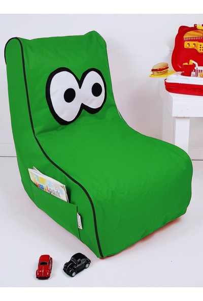 Armutpark Eyes Mini Çocuk Armut Koltuk